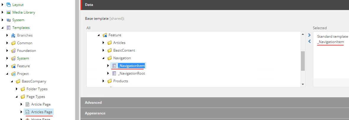 Create A Aspnet Simple Rendering Using Data Source In Helix Examples Solution Sandeep Pote